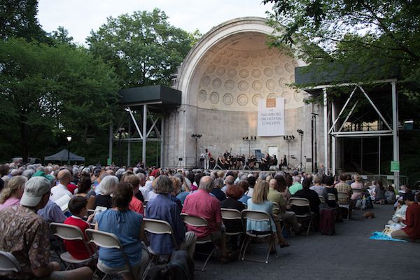 Concert Review: Orchestra of St. Luke's, Soprano Sherezade Panthaki ...