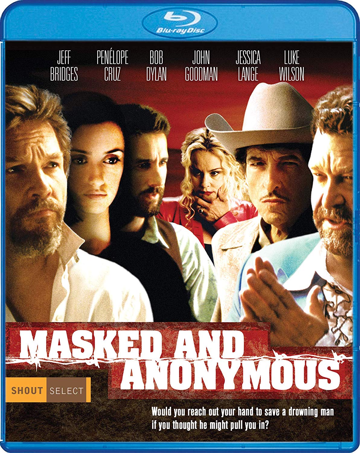 Movie/Music Reviews: Bob Dylan's 'Masked and Anonymous' Arrives on Blu ...