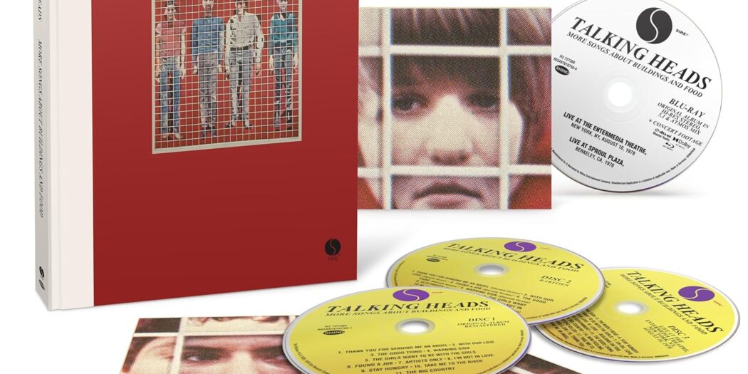 Music & Video Review: An Expanded Edition of Talking Heads’ ‘More Songs ...