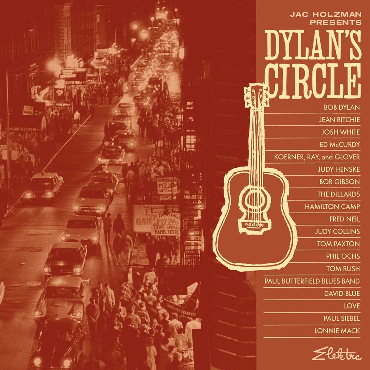Music Reviews: ‘Jac Holzman Presents Dylan’s Circle’ and Frank Zappa’s ...