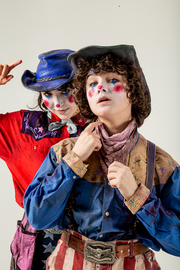 Theater Review: Xhloe and Natasha—'And Then the Rodeo Burned Down ...