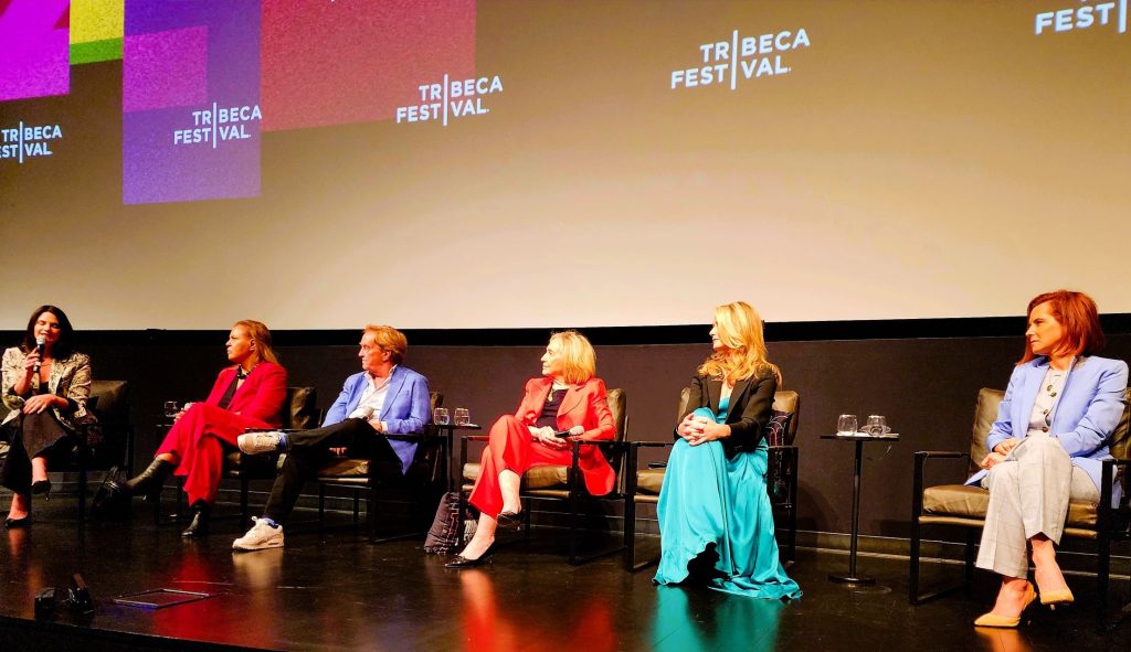 Tribeca Festival: 'Miss Representation: Rise Up' With Hillary Clinton ...