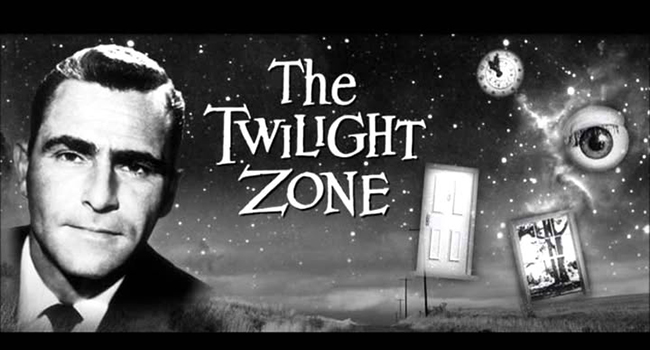 ATX TV Event: Classic 'Twilight Zone' Moments with a Rod Serling ...