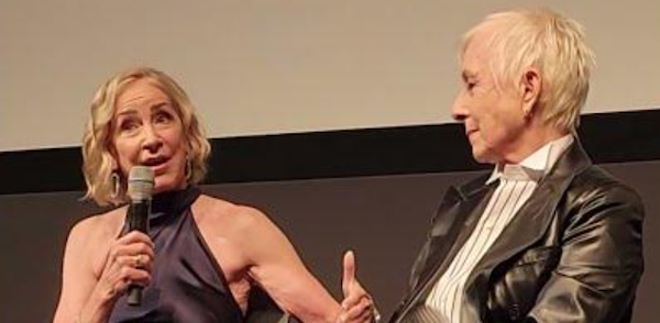 Tribeca Festival Documentary Review: 'Chris & Martina: The Final Set ...