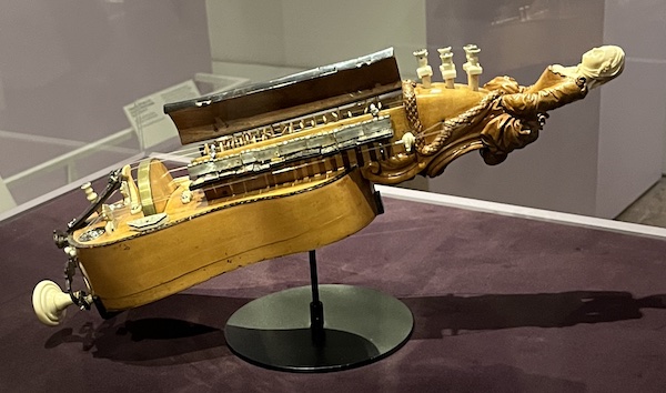 Art: 'Musical Bodies' at the Metropolitan Museum of Art | Blogcritics
